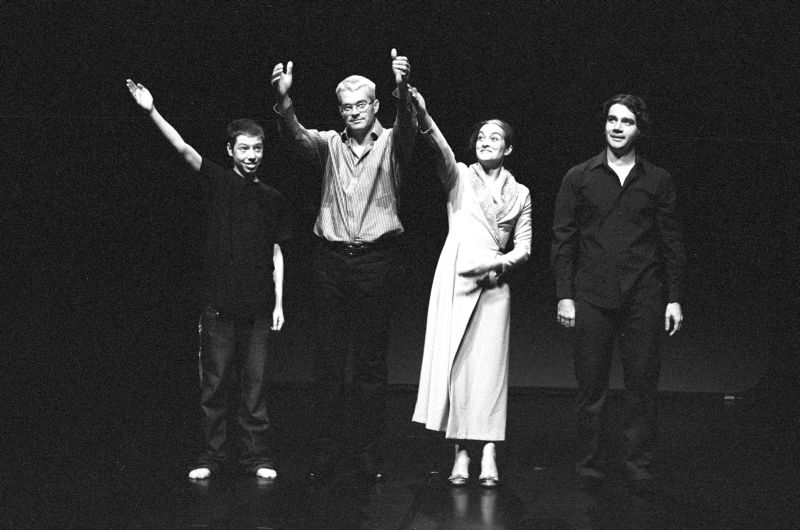 Angela Laurier Déversoir - Photographes Nomades