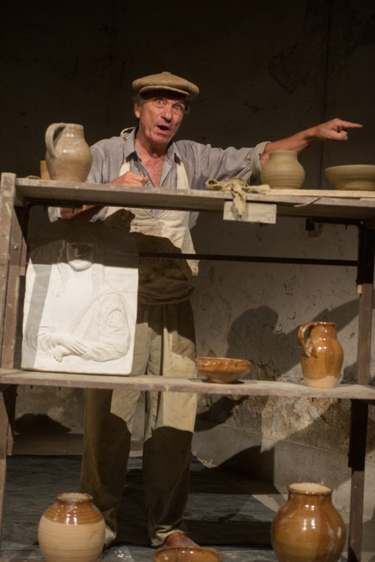 Loïc Pichon. Rêveries d'un potier solitaire - Photographes Nomades