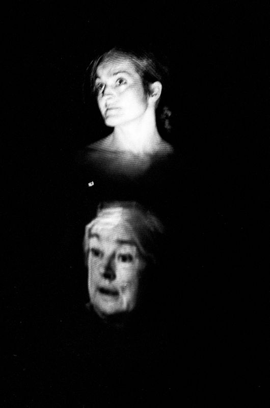 Angela Laurier Déversoir - Photographes Nomades