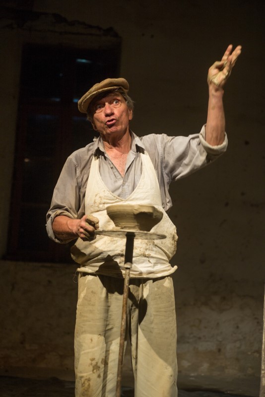 Loïc Pichon. Rêveries d'un potier solitaire - Photographes Nomades