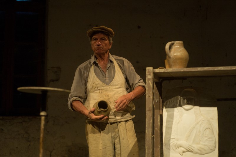 Loïc Pichon. Rêveries d'un potier solitaire - Photographes Nomades