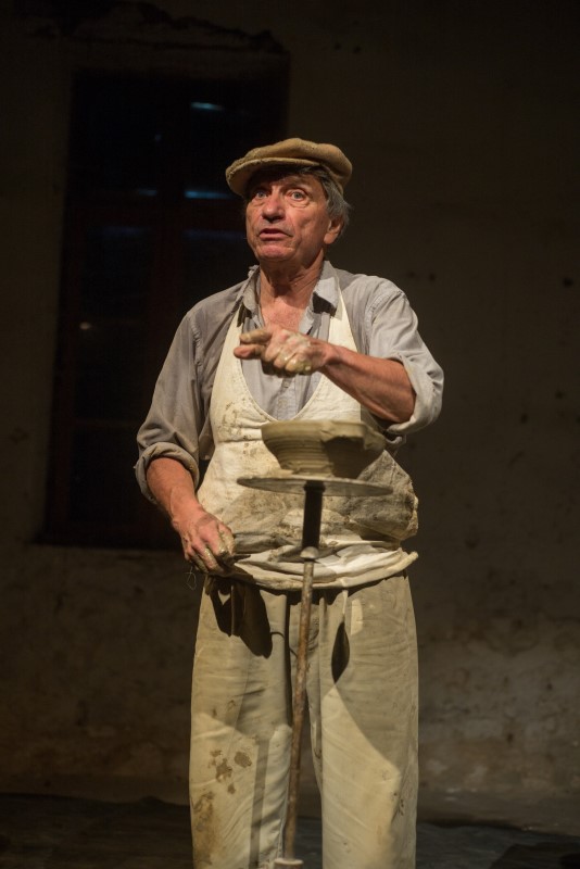 Loïc Pichon. Rêveries d'un potier solitaire - Photographes Nomades